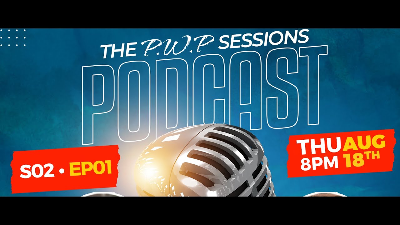 The P.W.P. Sessions: Season 2: Episode 1 Featuring ZALES - YouTube