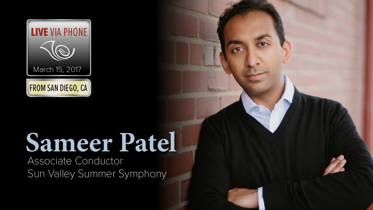 An Enthusiastic Welcome to Sameer Patel - YouTube