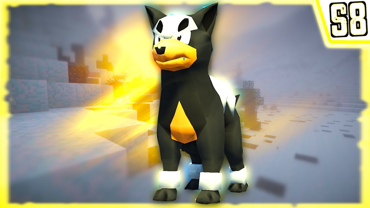 Minecraft Pixelmon - “OUR FRIEND IS A HOSTAGE!” - (Minecraft Pokemon ...