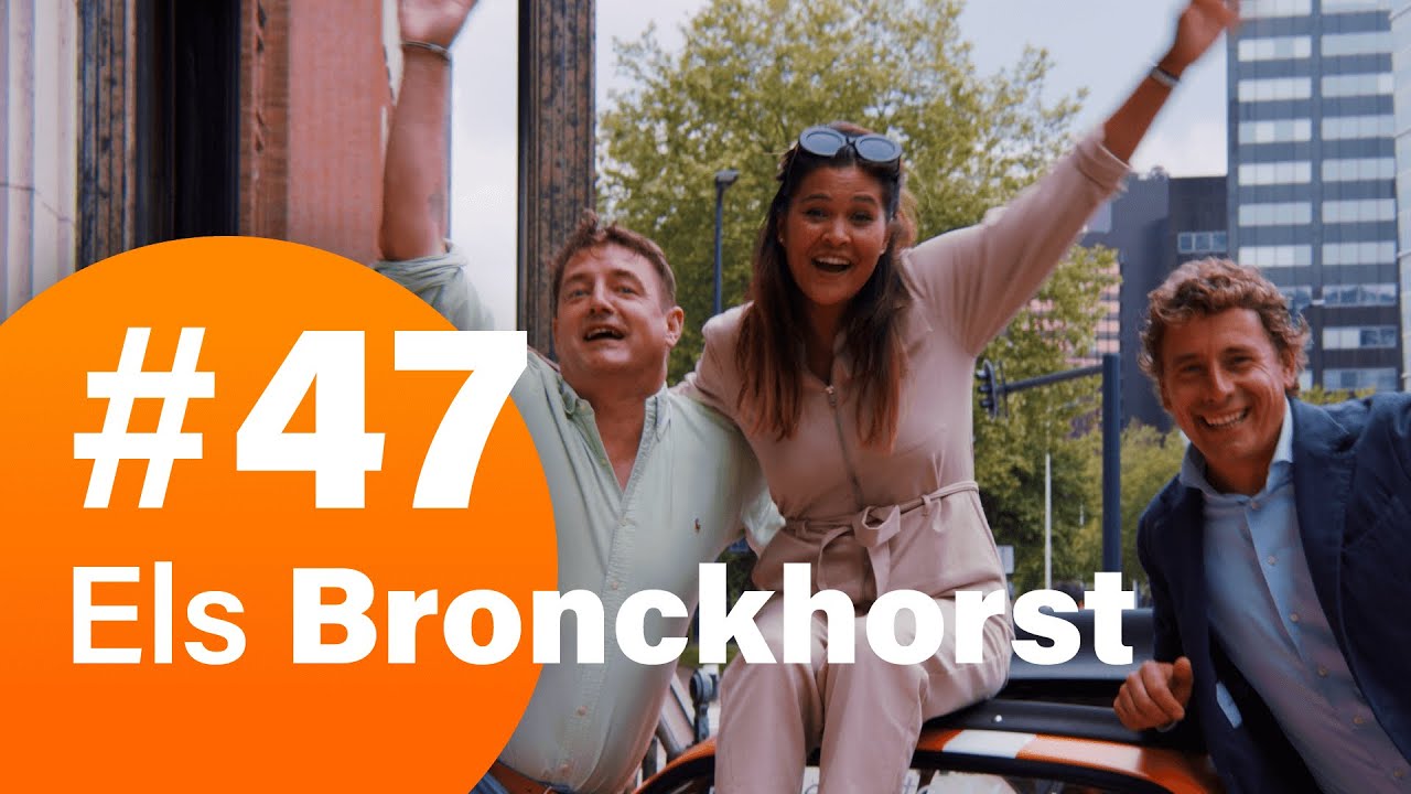 Thomas & Thomas met Els van Bronckhorst - YouTube