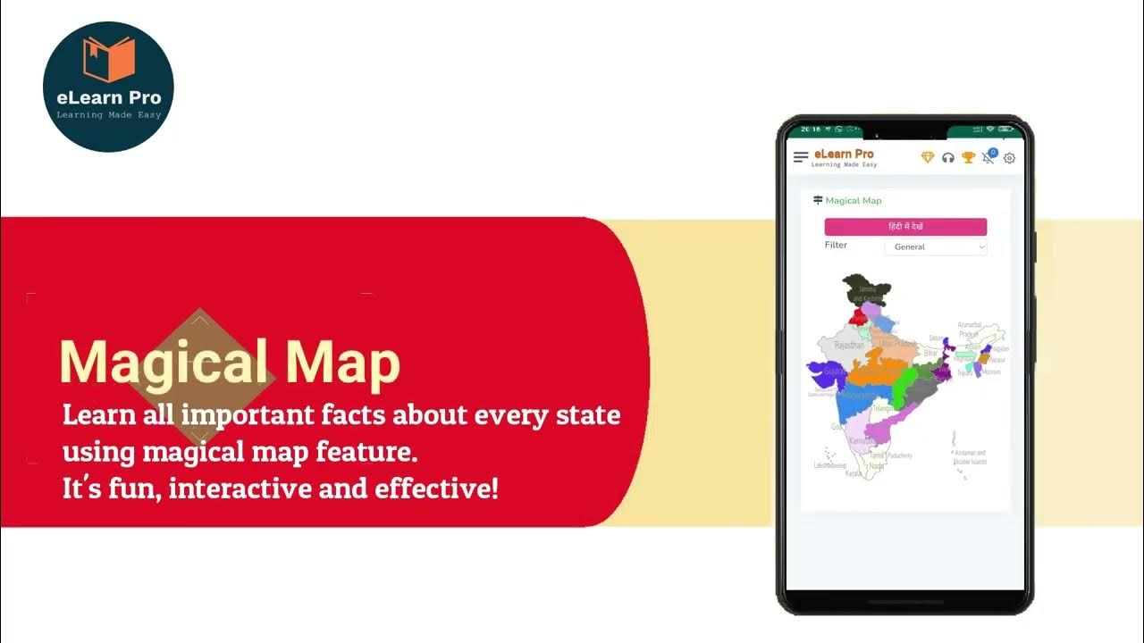 eLearn Pro: Exam Preparation App - YouTube