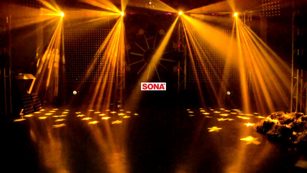 High quality 2R Wizard Scanner Stage Lighting - YouTube