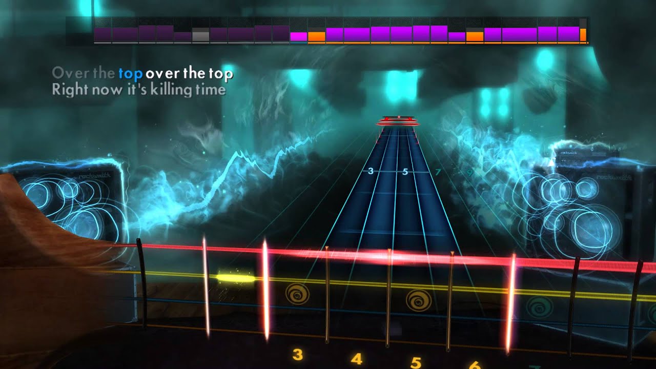 Rocksmith - 2014 Scream Aim Fire (BFMV) Bass - YouTube