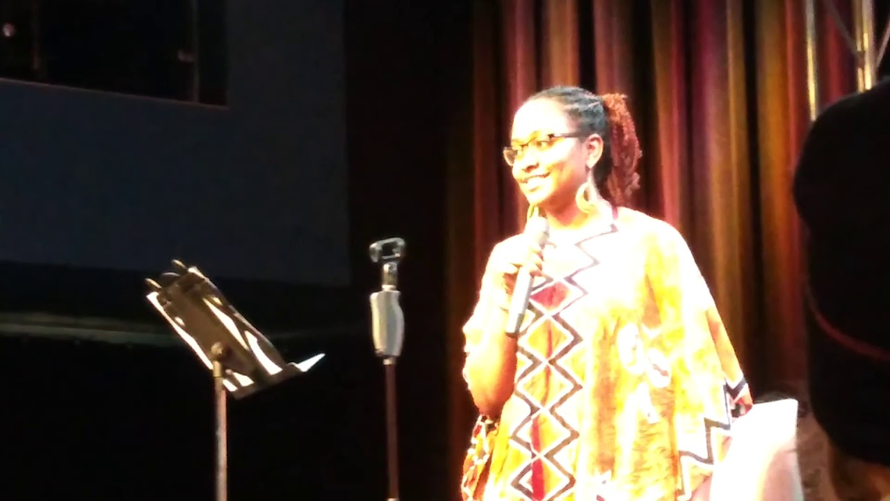 Amani Ward - YouTube