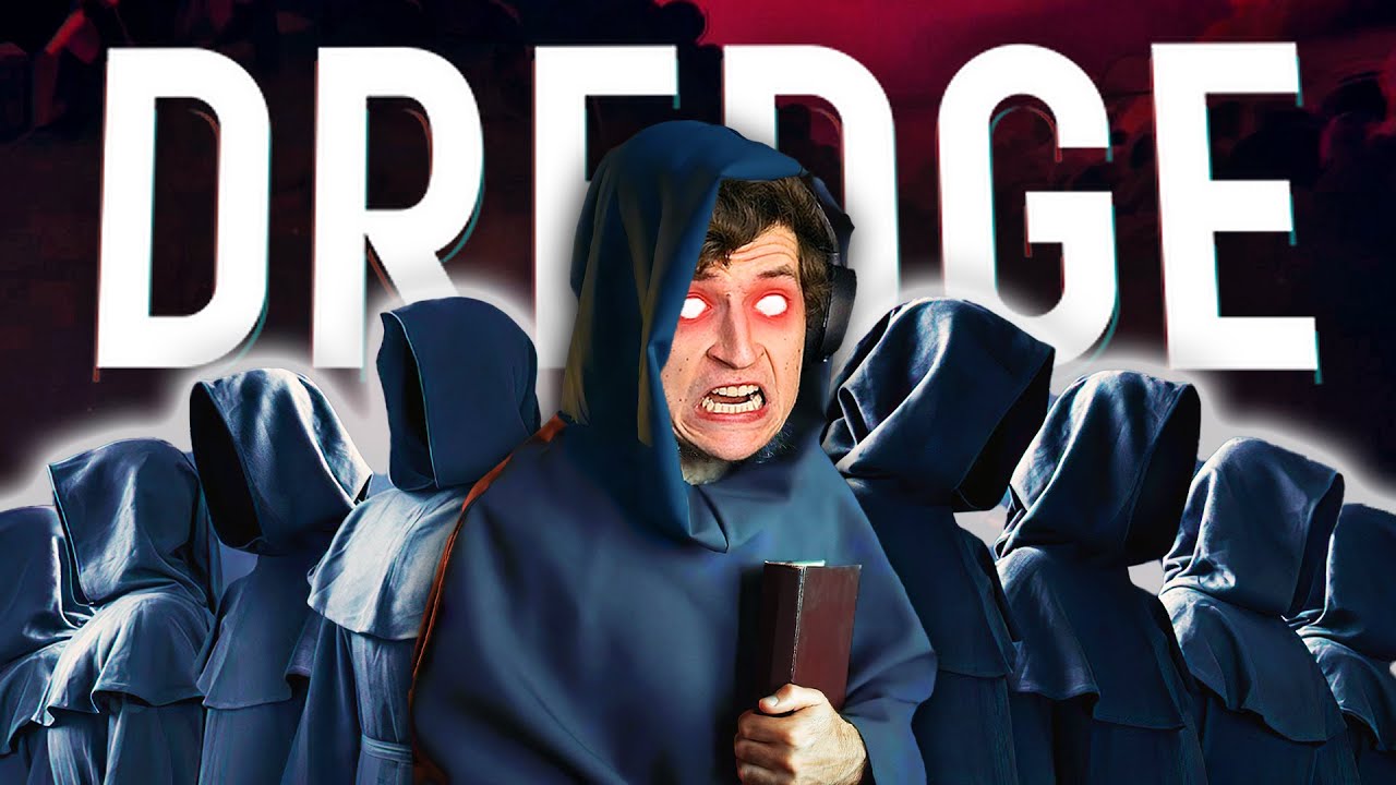 I think I joined a CULT... | Dredge - Part 10 - YouTube