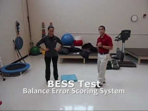 BESS Test - YouTube