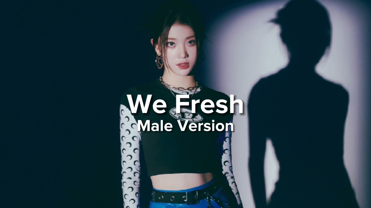 Kep1er - We Fresh (Male Version) - YouTube