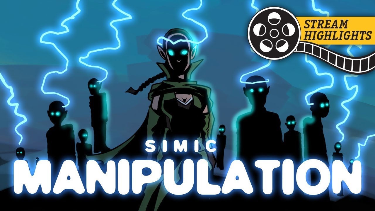 Yoink Simic Manipulation Standard Stream Highlights Youtube