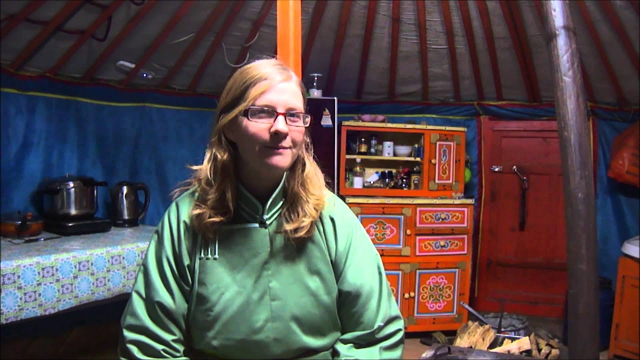 Cultural Window: Mongolia - YouTube