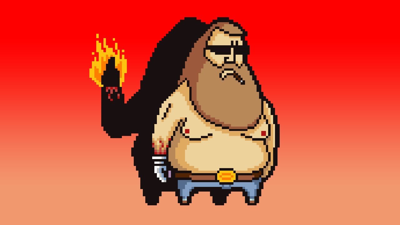 LISA: The Painful - Satan Revamp - YouTube