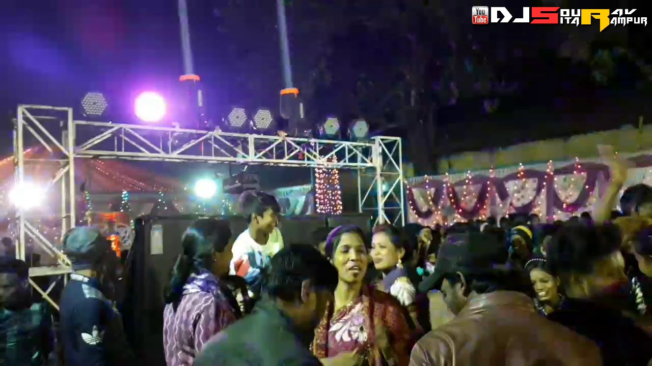 Amazing Dance करते हुये Dj Maa Sound के Setup Me... - YouTube