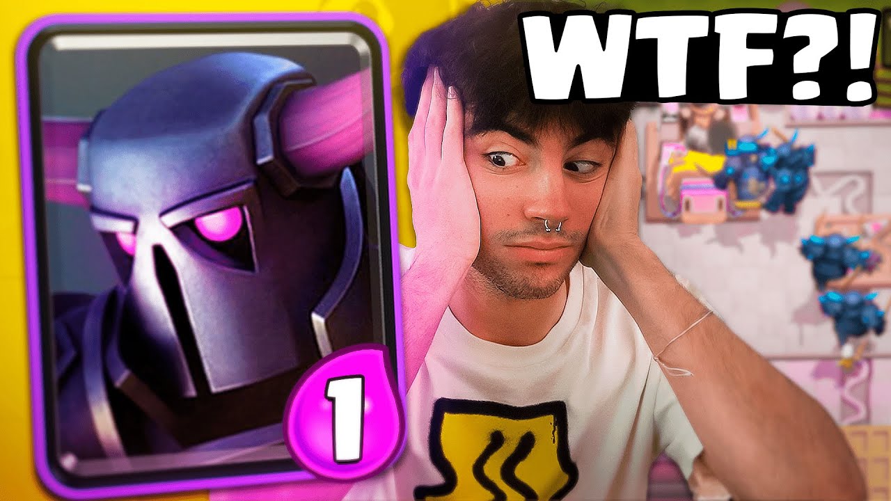 CLASH ROYALE NOS TROLLEA CON SU NUEVO MODO DE JUEGO🙃 - YouTube