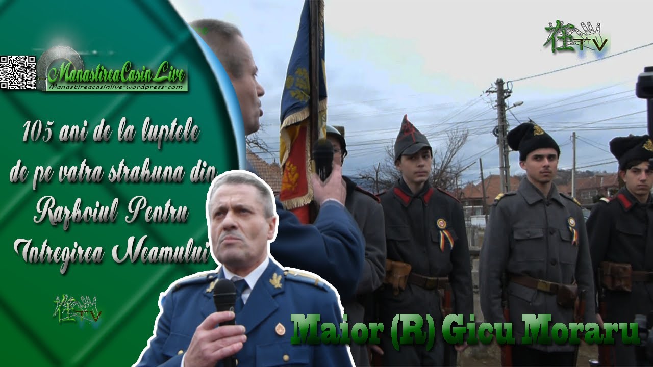 Maior (r) Gicu Moraru | CiprianZota vlog - YouTube