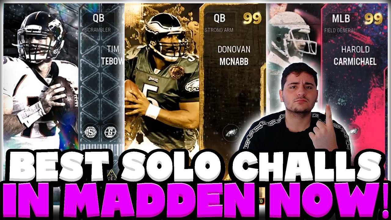 BEST SOLO CHALLENGES TO GRIND IN MUT 23 RIGHT NOW! GET XP CARDS AND ...