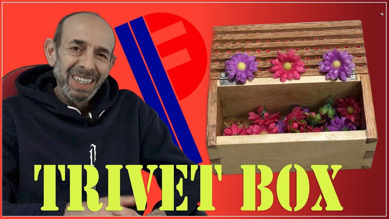 Trivet box - YouTube