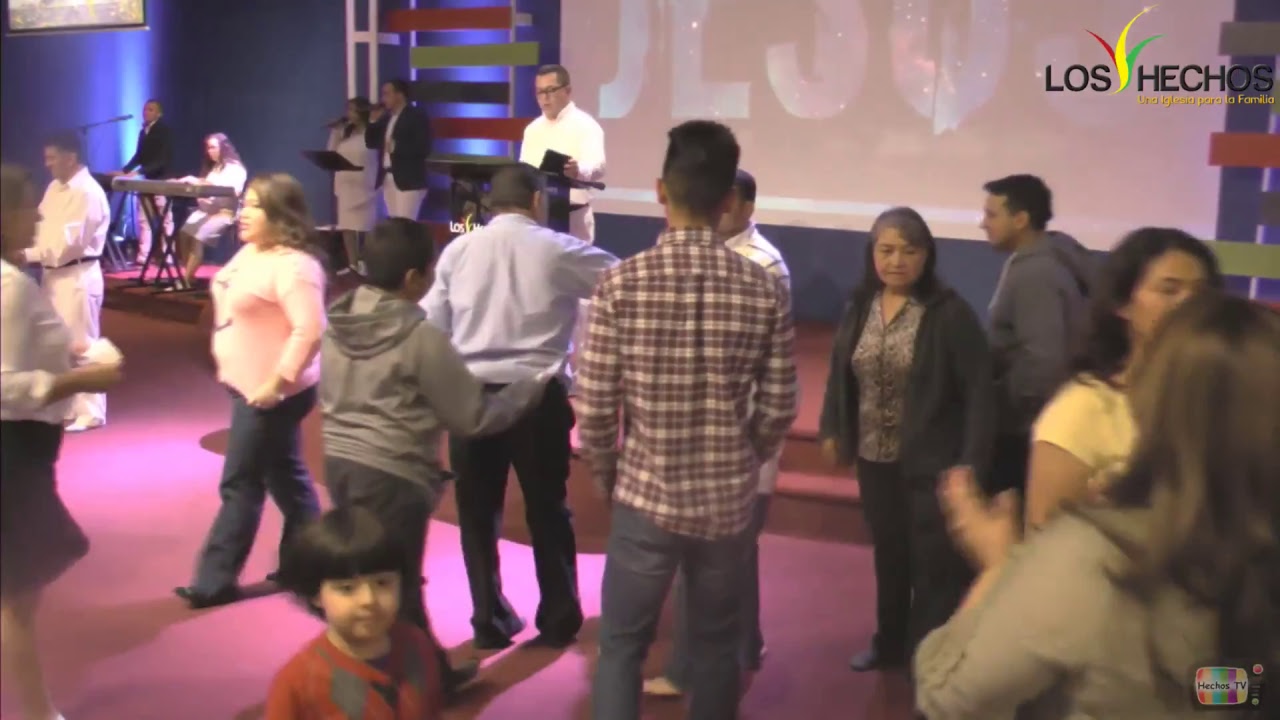 Los Hechos Tv - YouTube