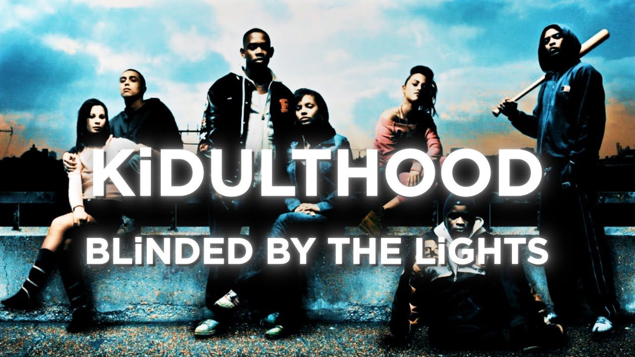 Gameboy || Kidulthood Edit || The Streets - Blinded By The Lights - YouTube