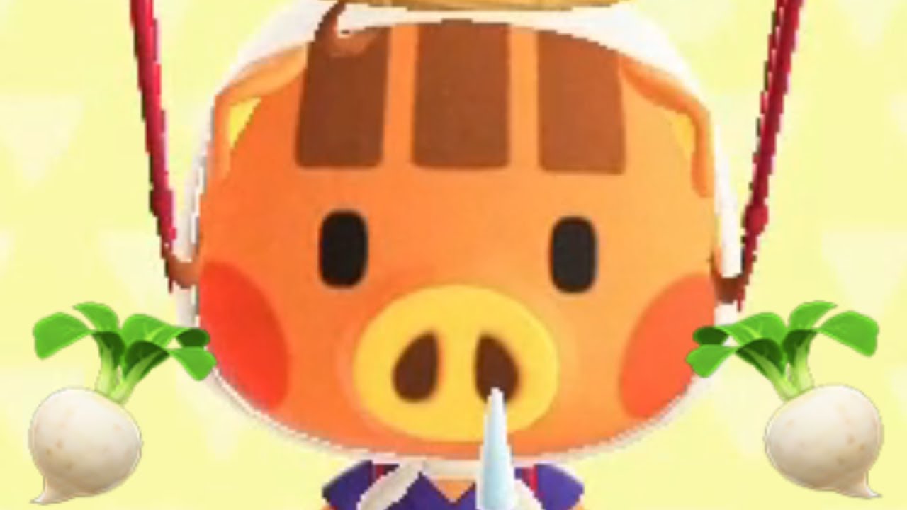 Daisy Mae Without Her Turnip Hat Youtube