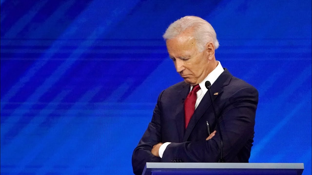 Biden's Hot Mess Interview! Now Just Making it Worse Bro! - YouTube