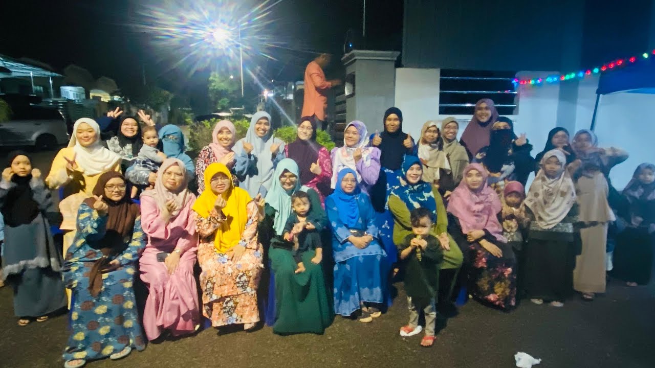 Jamuan RaYa imPian 3 - YouTube