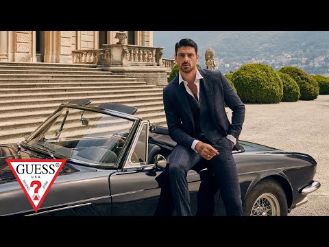 GUESS Fall/Winter '20 Campaign ft. Michele Morrone | #LoveGUESS