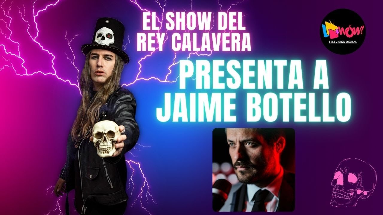 ️ Rey Calavera show - YouTube