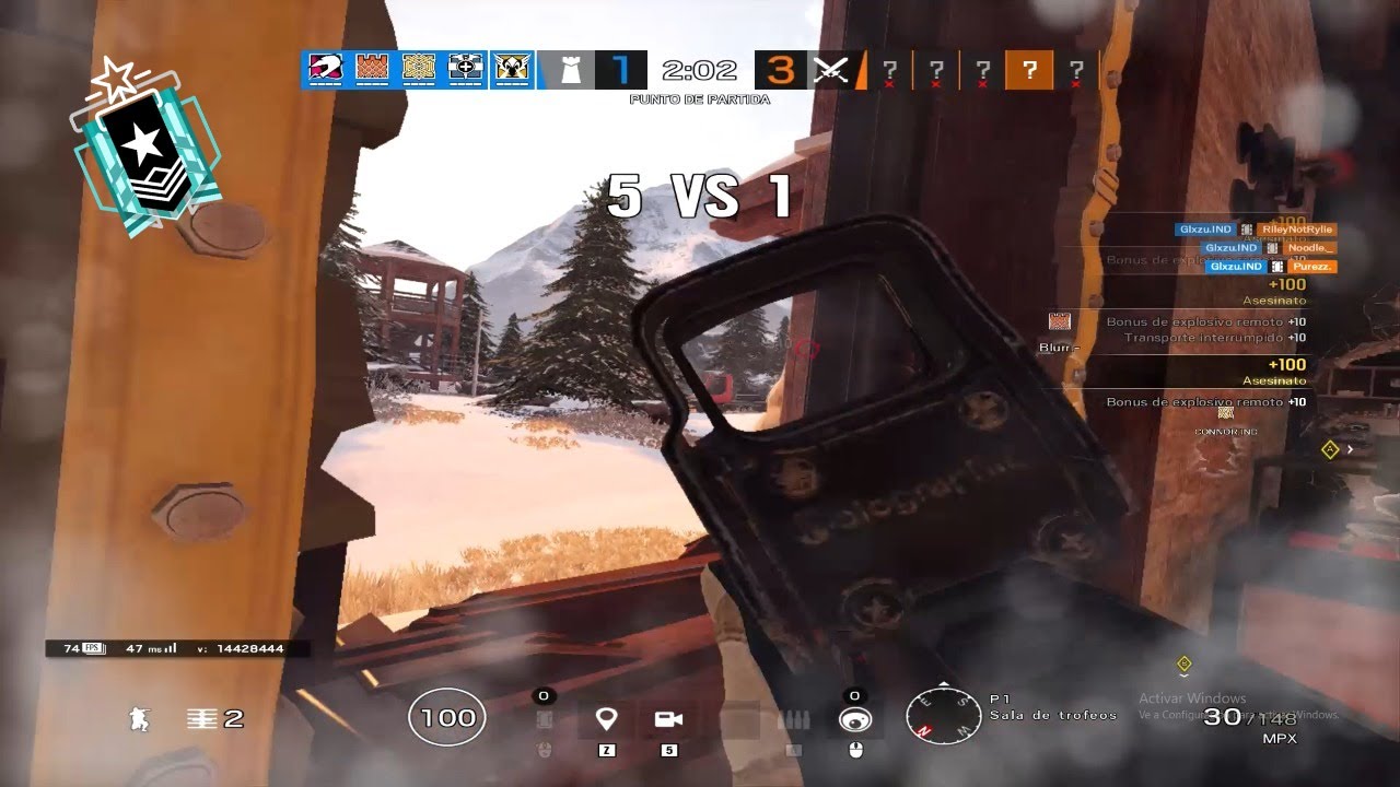 GAMESENS OR SKILL? - YouTube