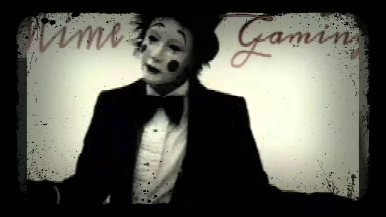 Mime Gaming intro - YouTube