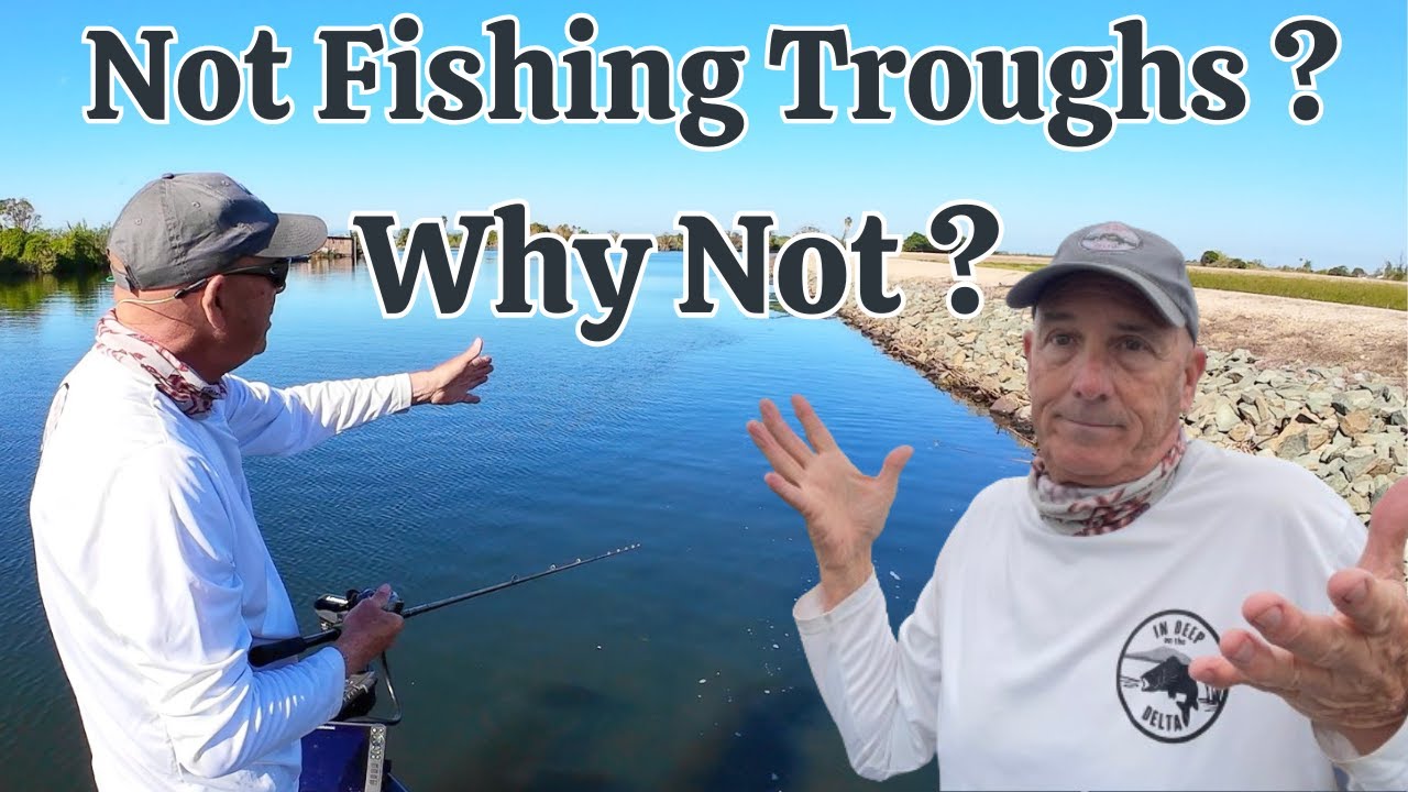 Trough Fishing-Everything You Need To Know! - YouTube