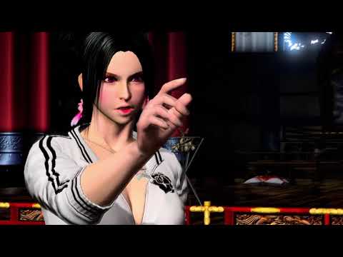 VF5FS match - Sarah (Risa 33) vs. Vanessa (Kruza)