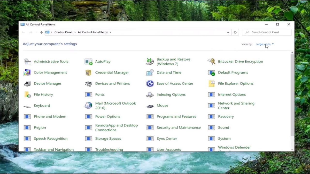 Prevent Cursor From Moving When Pressing Direction Keys Windows 10 Tutorial Youtube