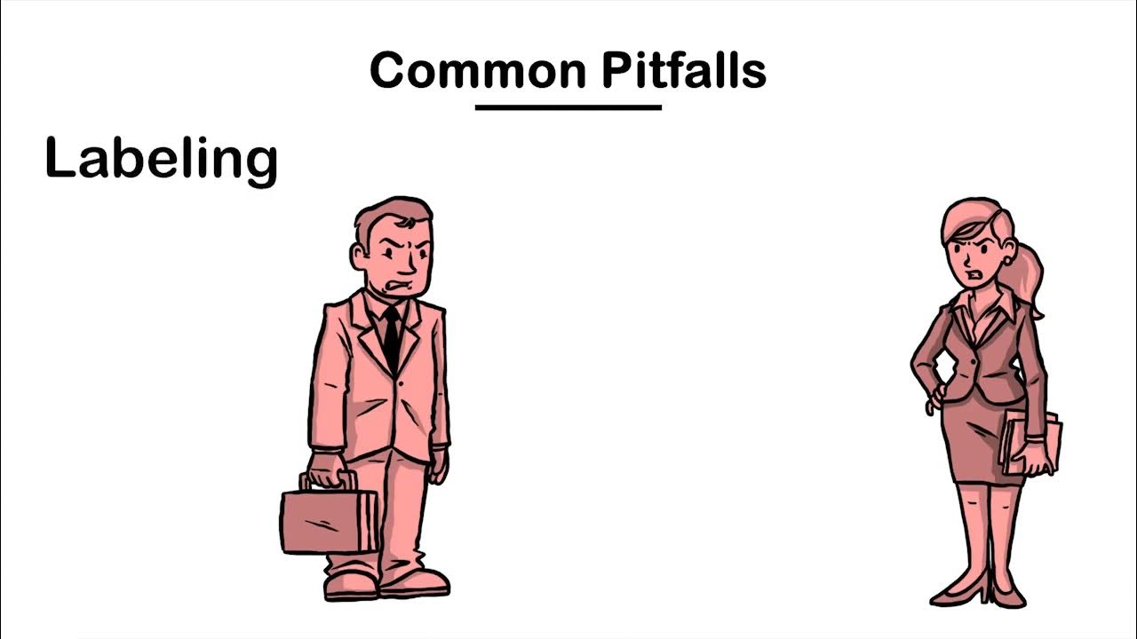 Preparing Yourself Communication Pitfalls - Ways to avoid the Pitfalls ...
