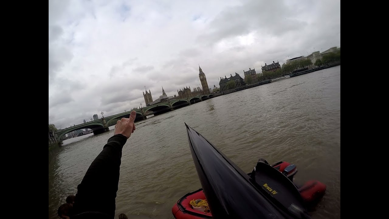 2017 DW Canoe Marathon Race - YouTube