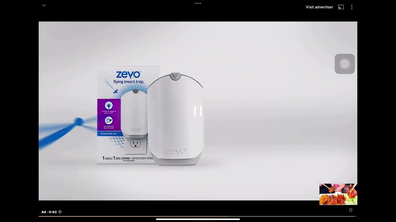 Zevo ad - YouTube