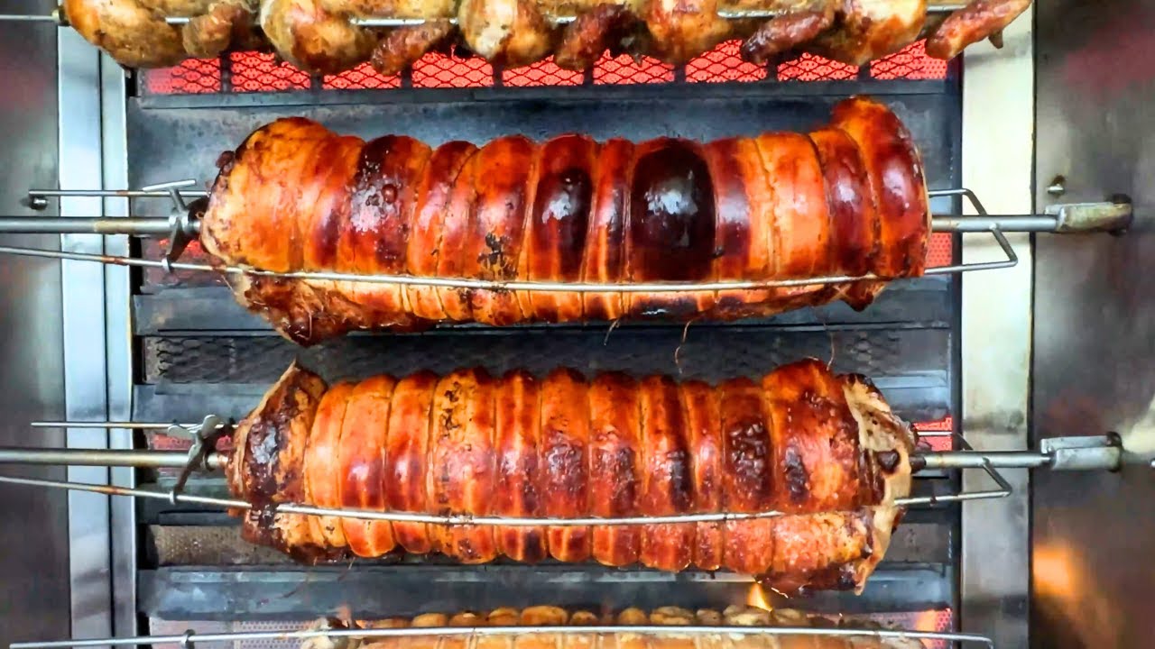 How San Francisco's MOST FAMOUS Sandwich is Made | Behind the Scenes at ...