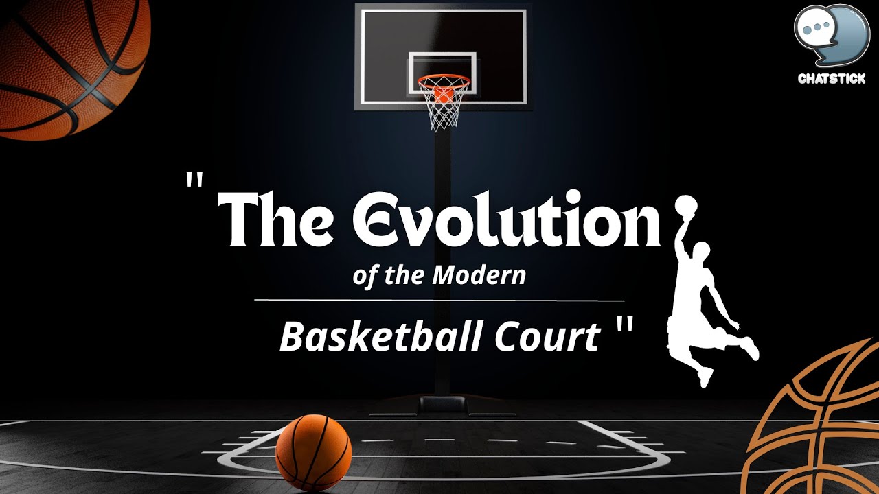 The Evolution of the Modern Basketball Court - YouTube