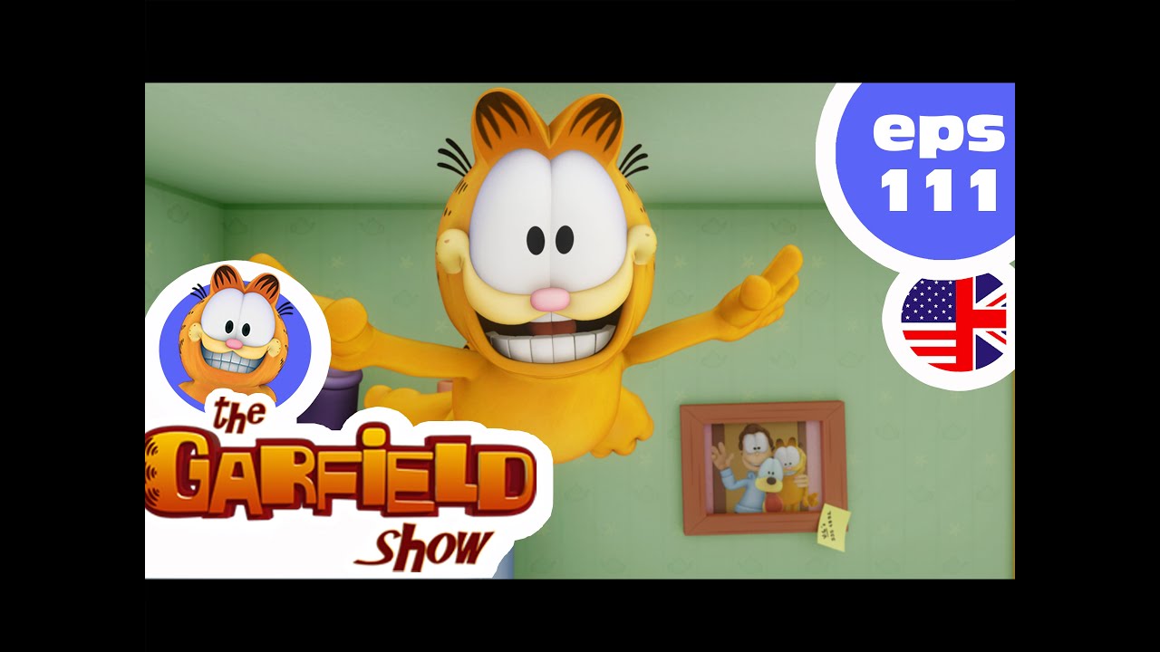 THE GARFIELD SHOW - EP111 - Kind to kittens - YouTube