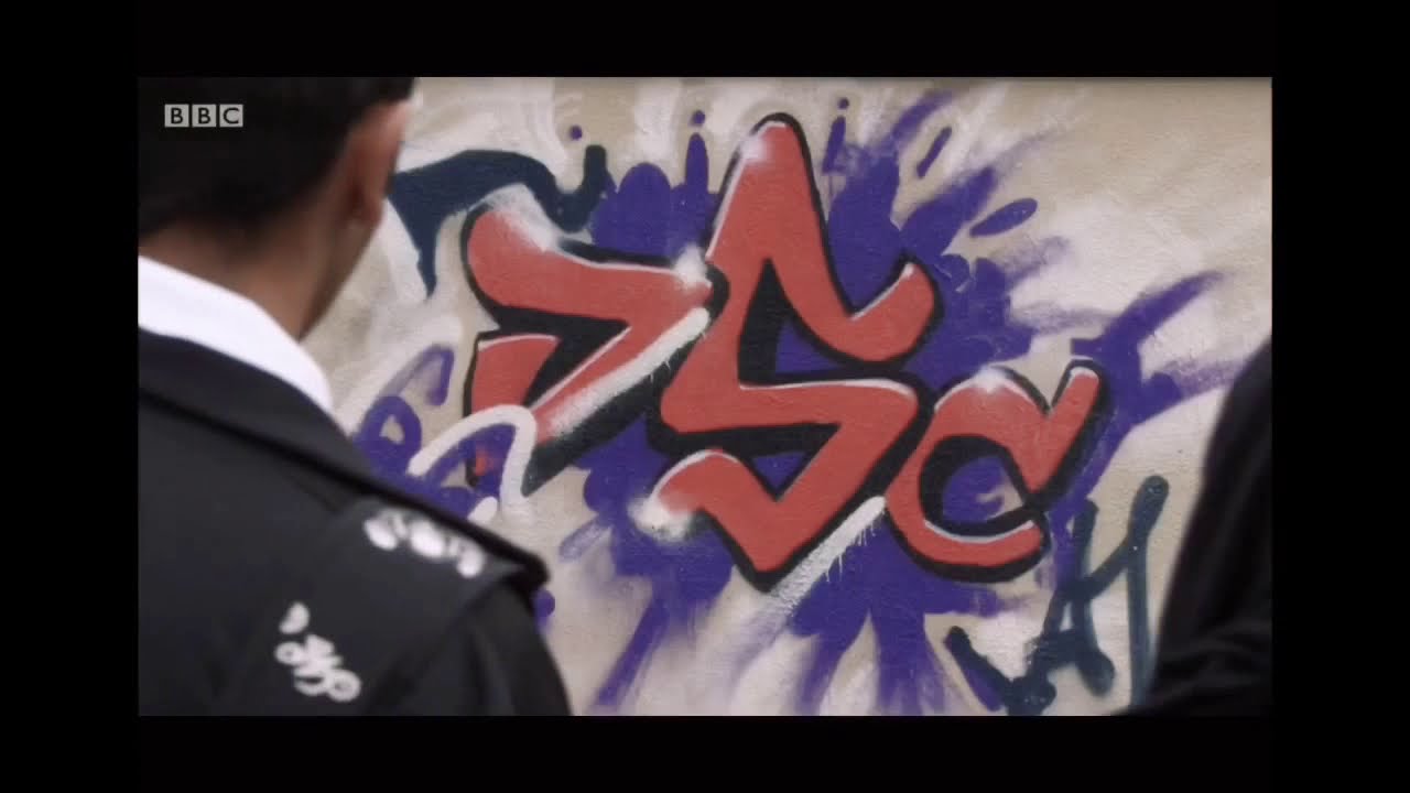 Waterloo Road- Gangs - YouTube