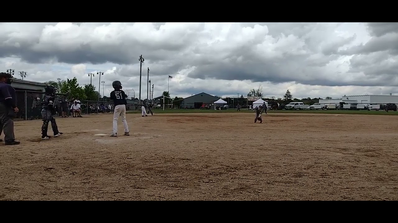 Grayson Baseball 1 - YouTube