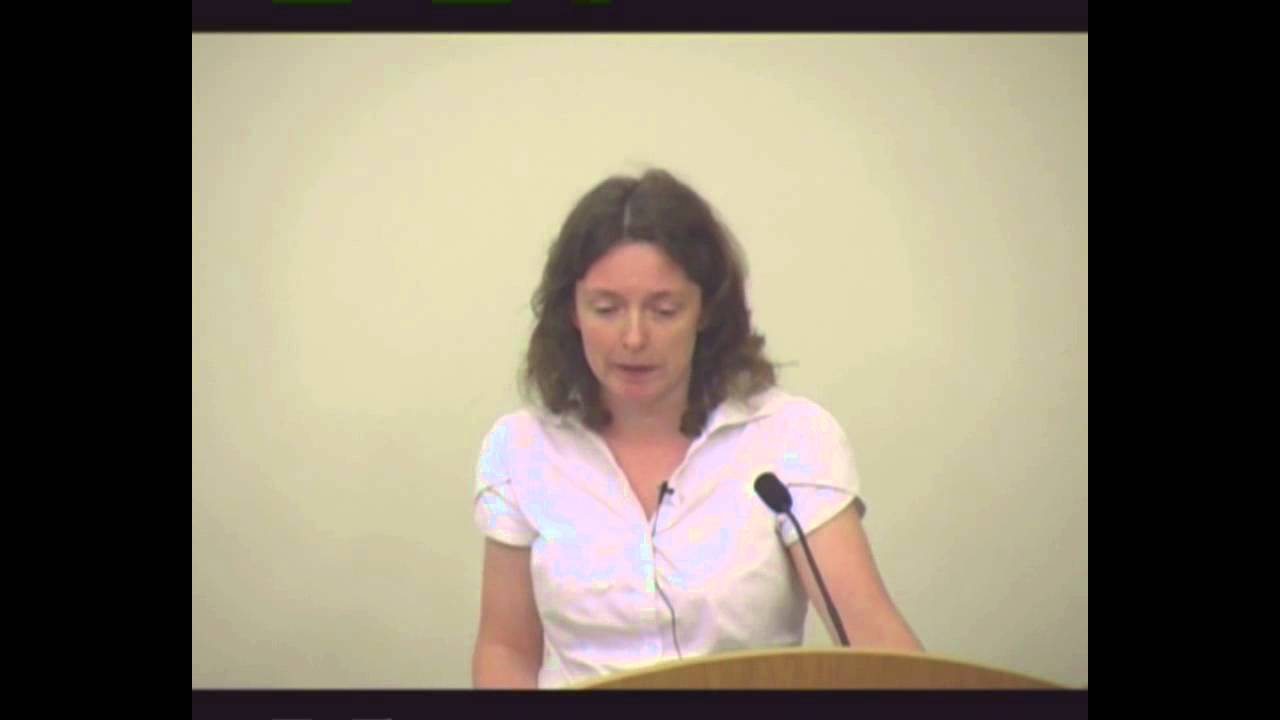 Maternal psychological distress - Dr Stephanie Prady - YouTube