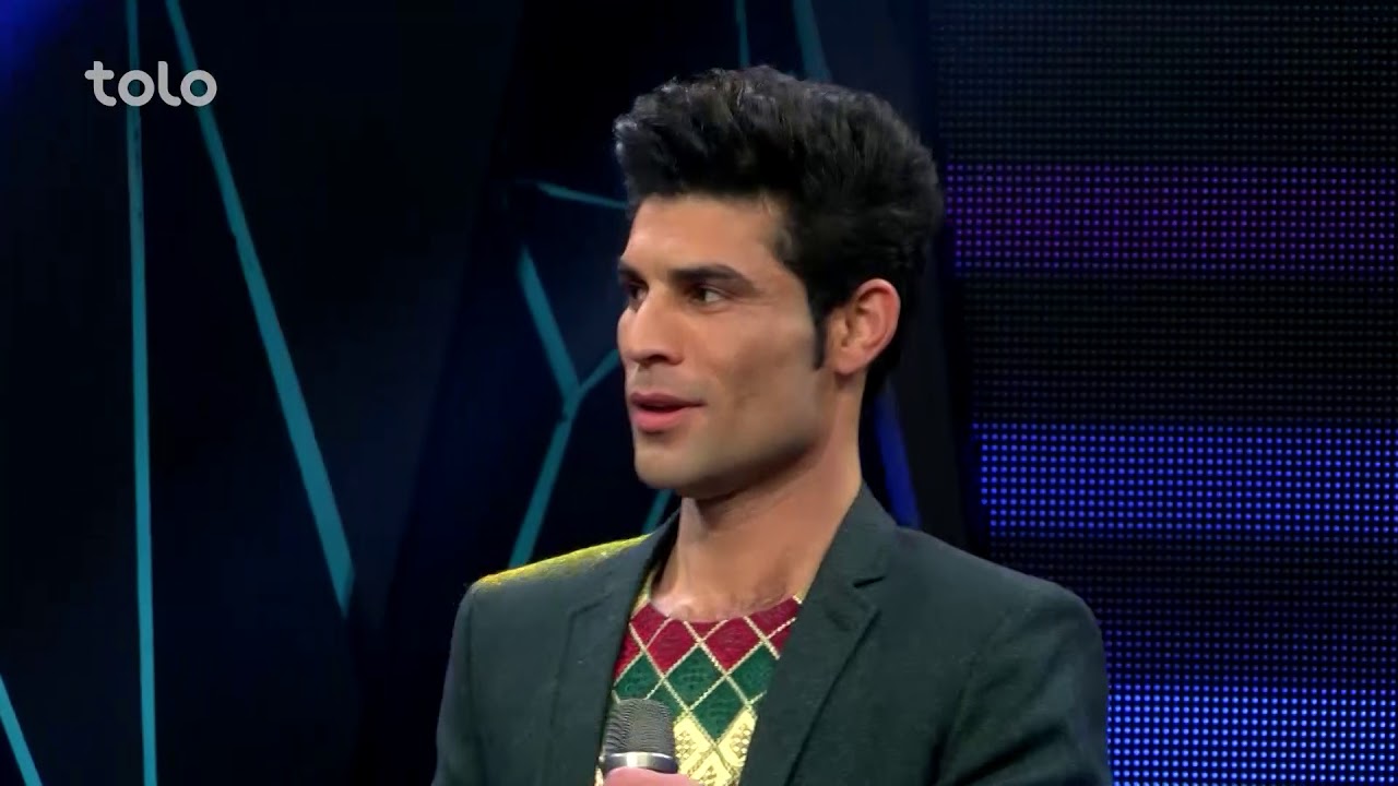 سمیع امان - زره درپسی واچوم - مرحلۀ ۷ بهترین / Sami Aman - Zera Derpasi ...