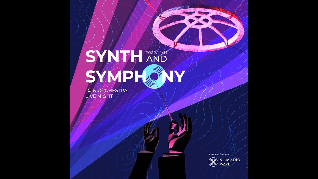 Synth and Symphony 2022 (After movie) - YouTube