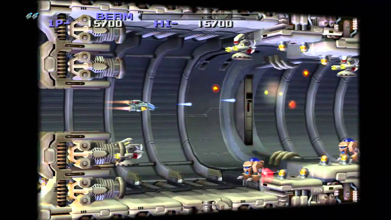 [PS3] R-TYPE Dimensions - YouTube