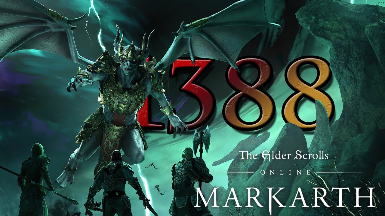 Let's Play ESO #1388 - Bthar-Zel [Markarth] - YouTube