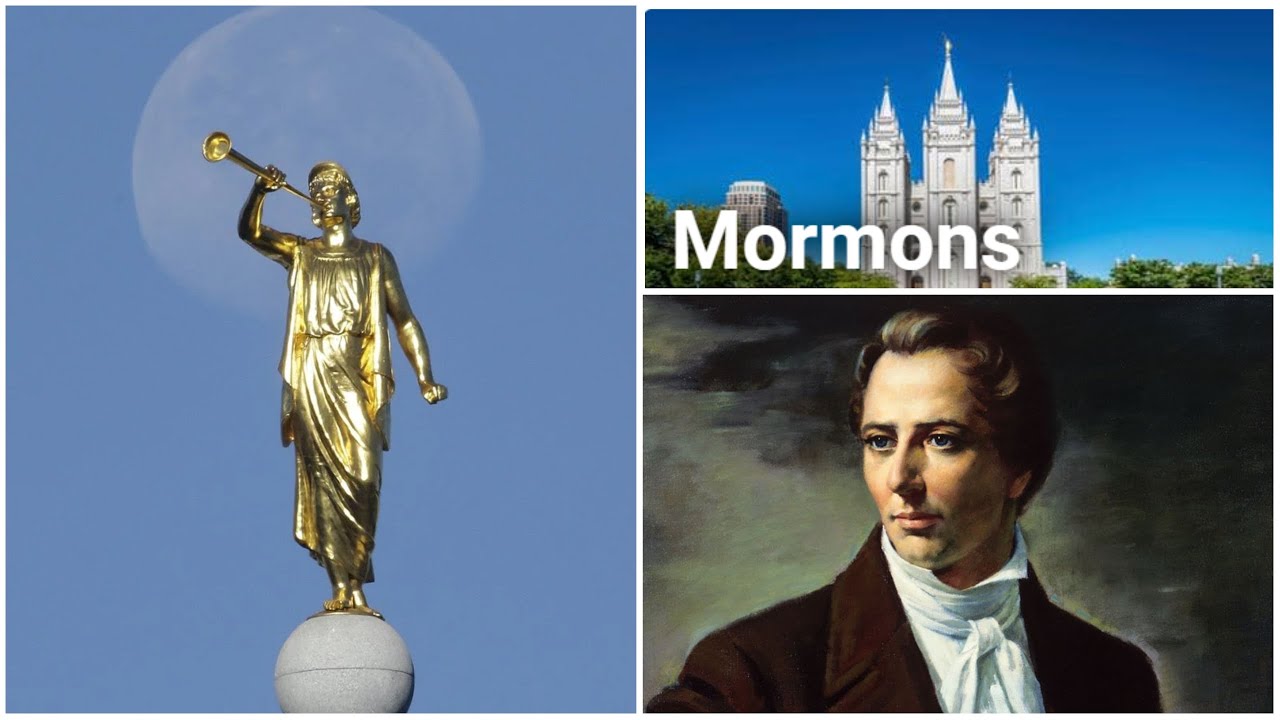 Mormonism - Cults & The Occult Lesson # 2 - YouTube