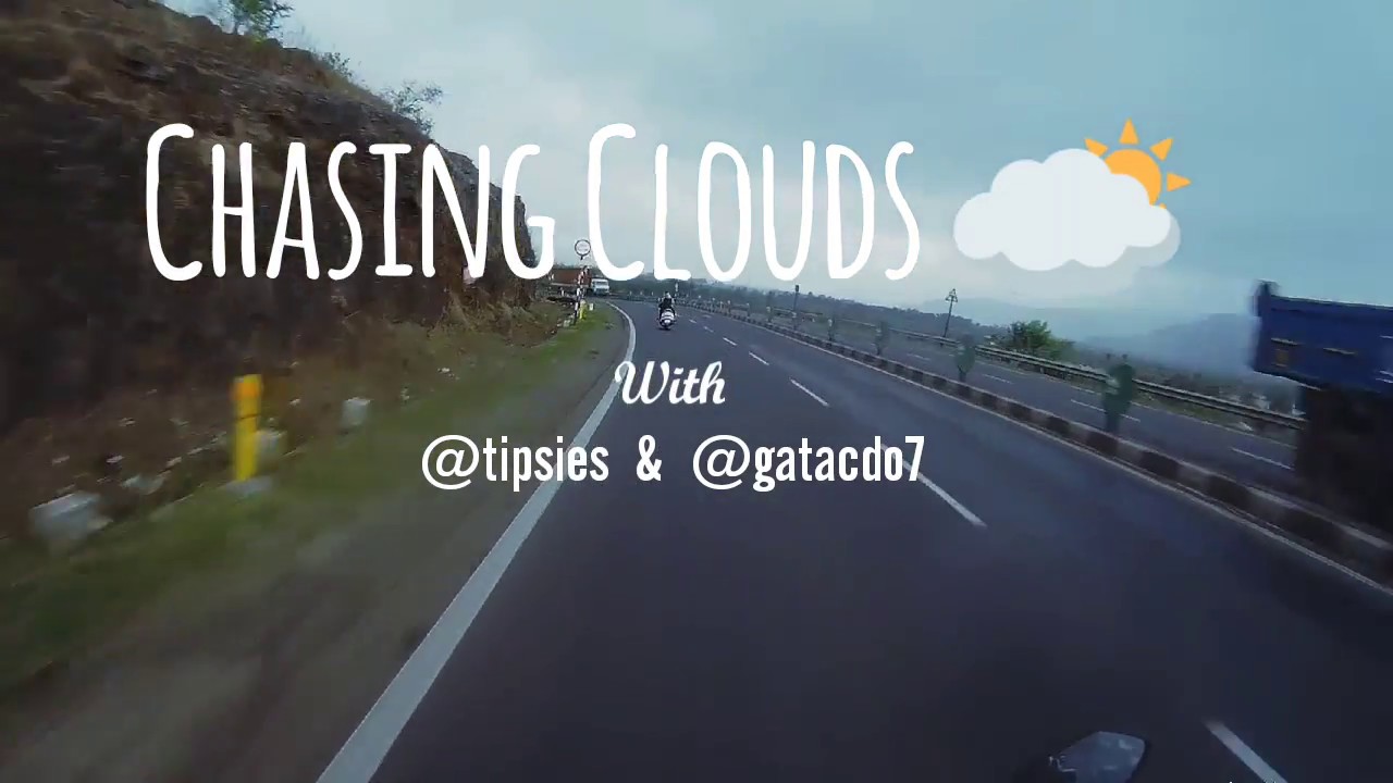 Chasing Clouds - YouTube