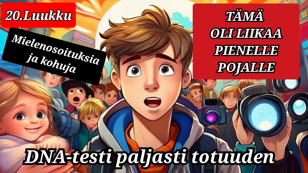 ALFIE PATTENIN SURULLINEN TARINA | #PODCAST #JOULUKALENTERI #LUUKKU20 - YouTube