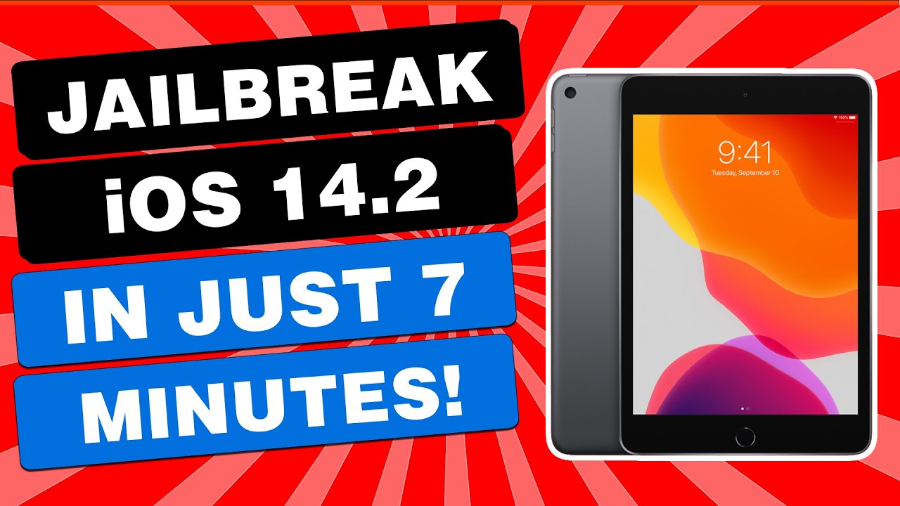 Jailbreak iOS 14.7 In Just 7 Minutes! - YouTube
