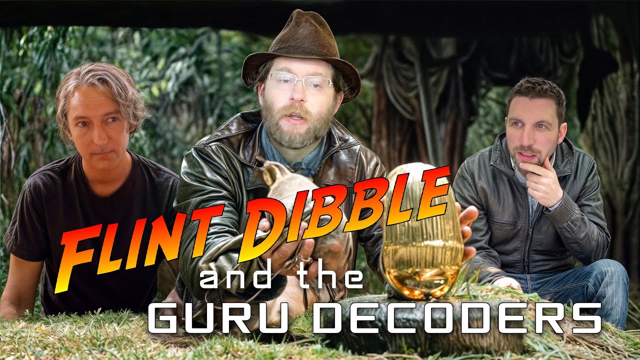 Interview with Flint Dibble on Pseudo Archaeology, the Hancock Debate ...