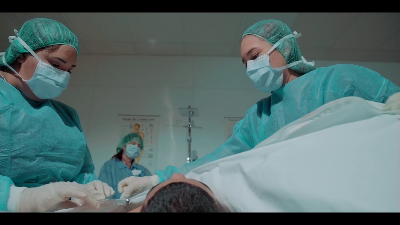 Programa Gerencia Funeraria y Embalsamamiento - YouTube